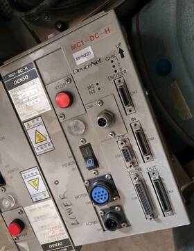 DENSO 463800 Robot Controller MC1-DC