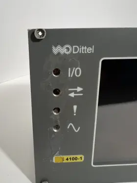 DITTEL M5000 Ae Running