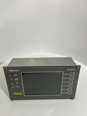 DITTEL M5000 Ae Running