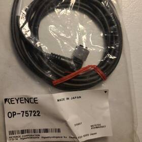 KEYENCE OP-75722 Sensor Cable